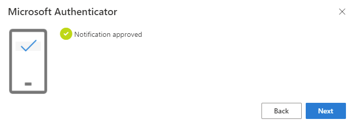 Enroll Microsoft Authenticator on Microsoft Account – NAC IT Knowledgebase