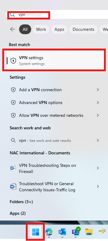 Global Protect VPN Setup on a Personal (Home) Computer (Windows 11 ...