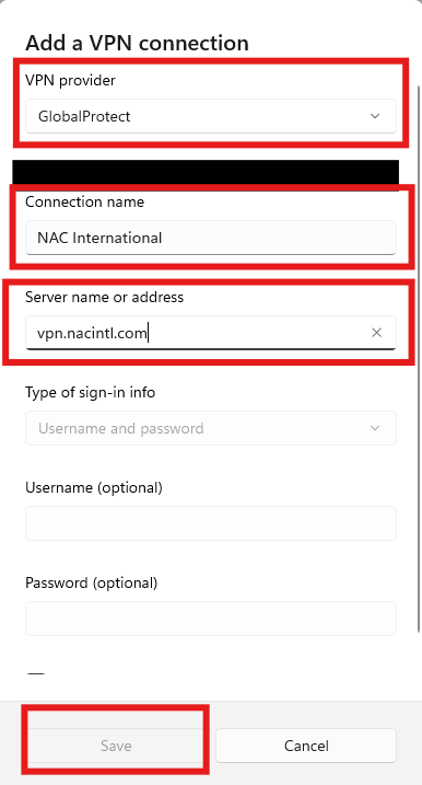 Global Protect VPN Setup on a Personal (Home) Computer (Windows 11 ...