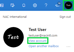 Activate Microsoft Authenticator on a New Device – NAC IT Knowledgebase