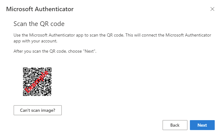 Activate Microsoft Authenticator on a New Device – NAC IT Knowledgebase