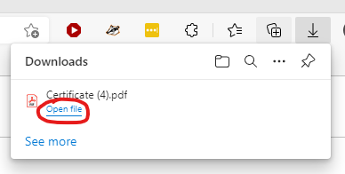 Force downloaded PDF files in Edge or Chrome to open in Acrobat – NAC ...