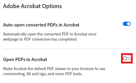 Force downloaded PDF files in Edge or Chrome to open in Acrobat – NAC ...